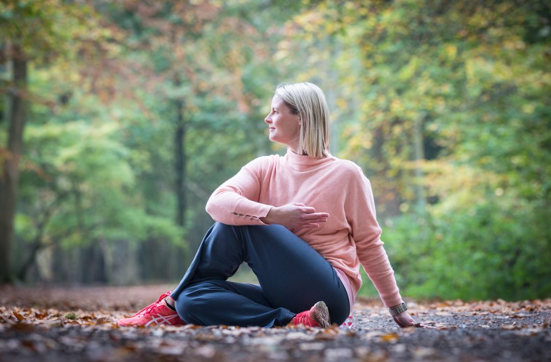 Movement for our Mental Health by Suzy Reading