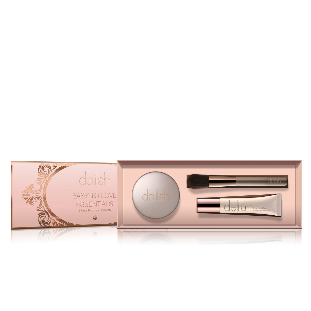 Delilah Cosmetics - Easy To Love Essentials Collection