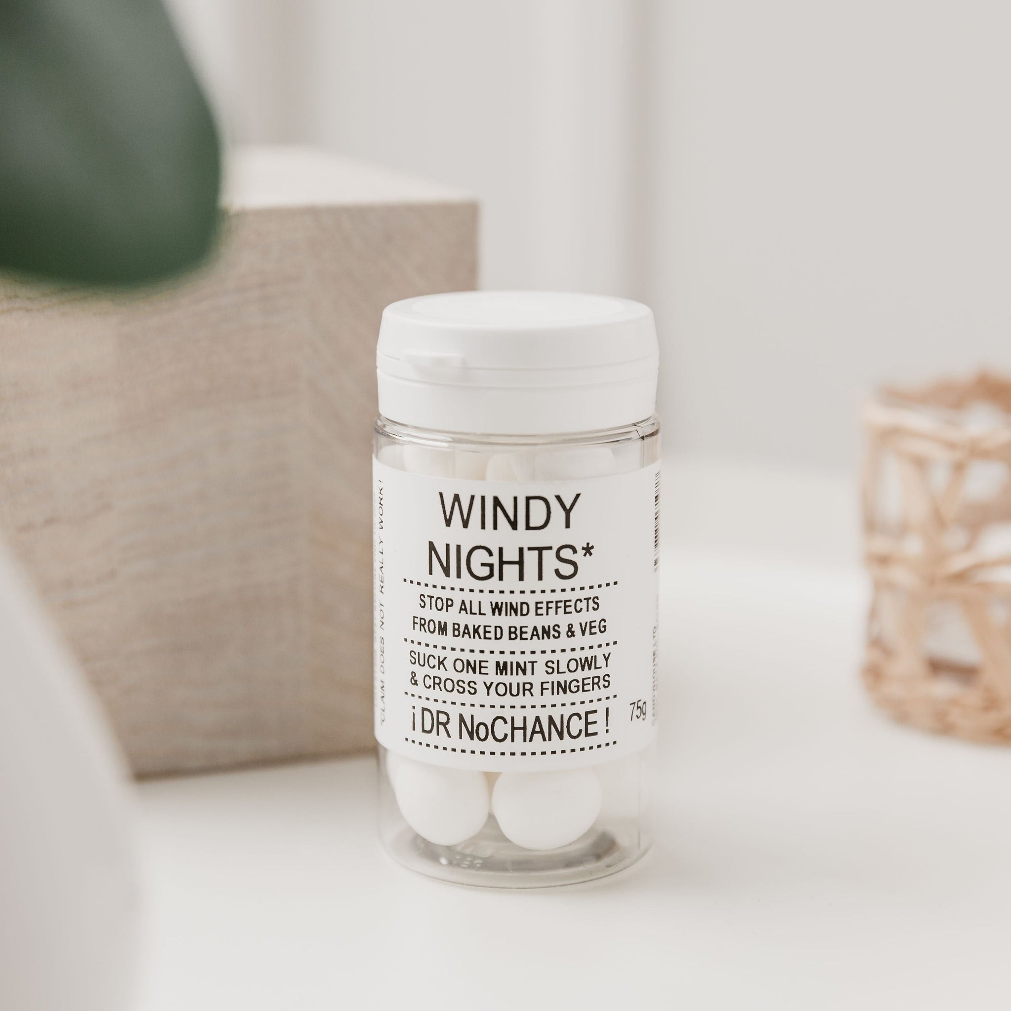 Windy Nights Mints