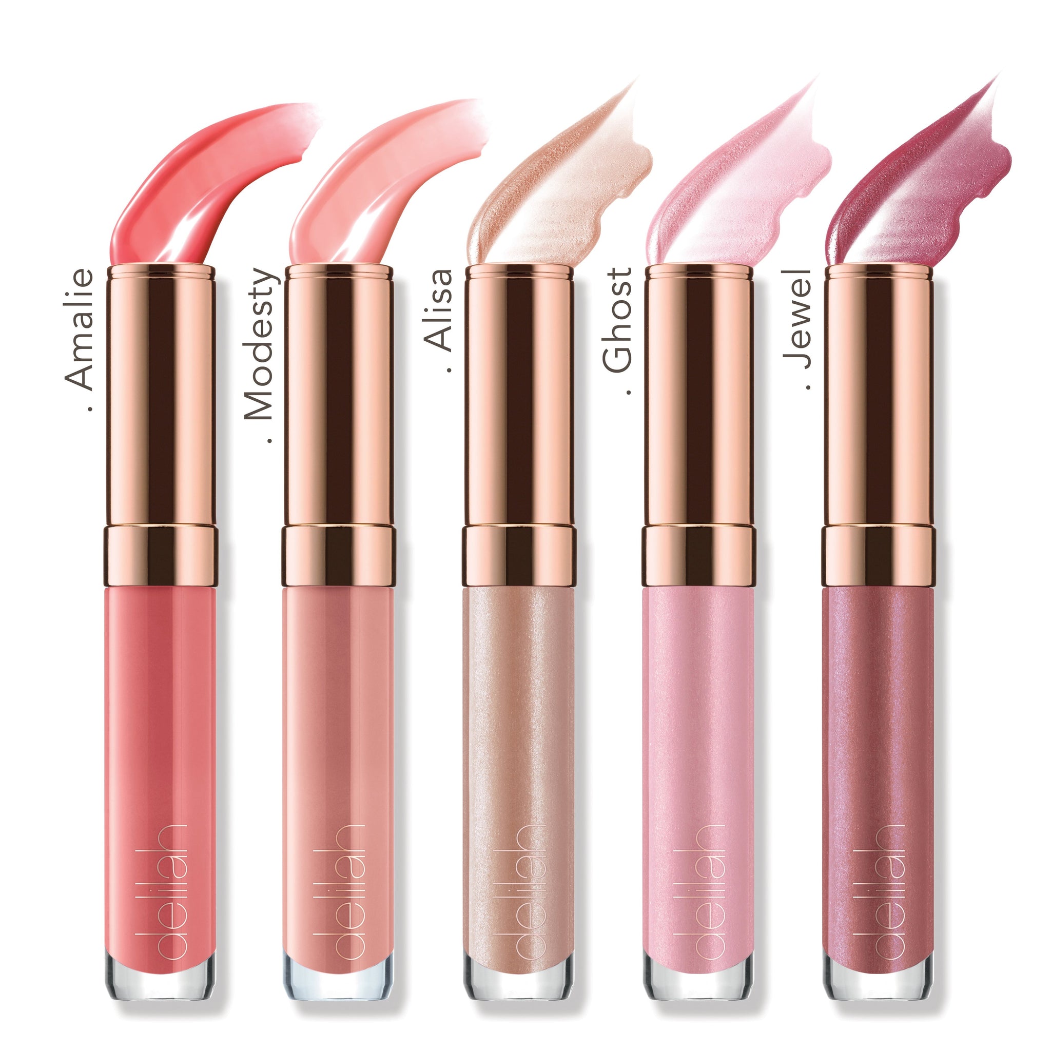Colour Gloss Ultimate Shine Lip Gloss