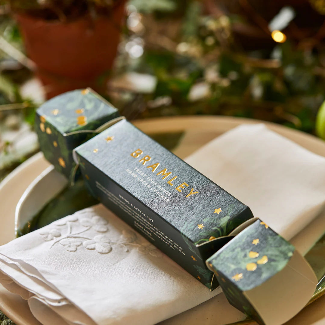 Bramley Treat Your Hands Hand Cream Cracker