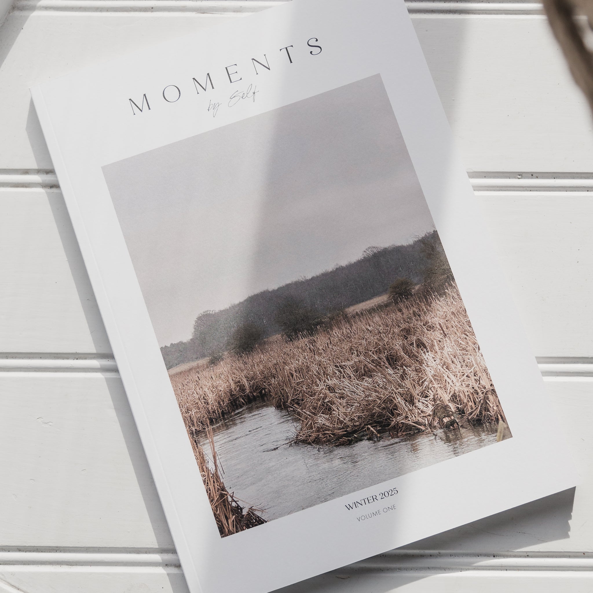 Moments Magazine