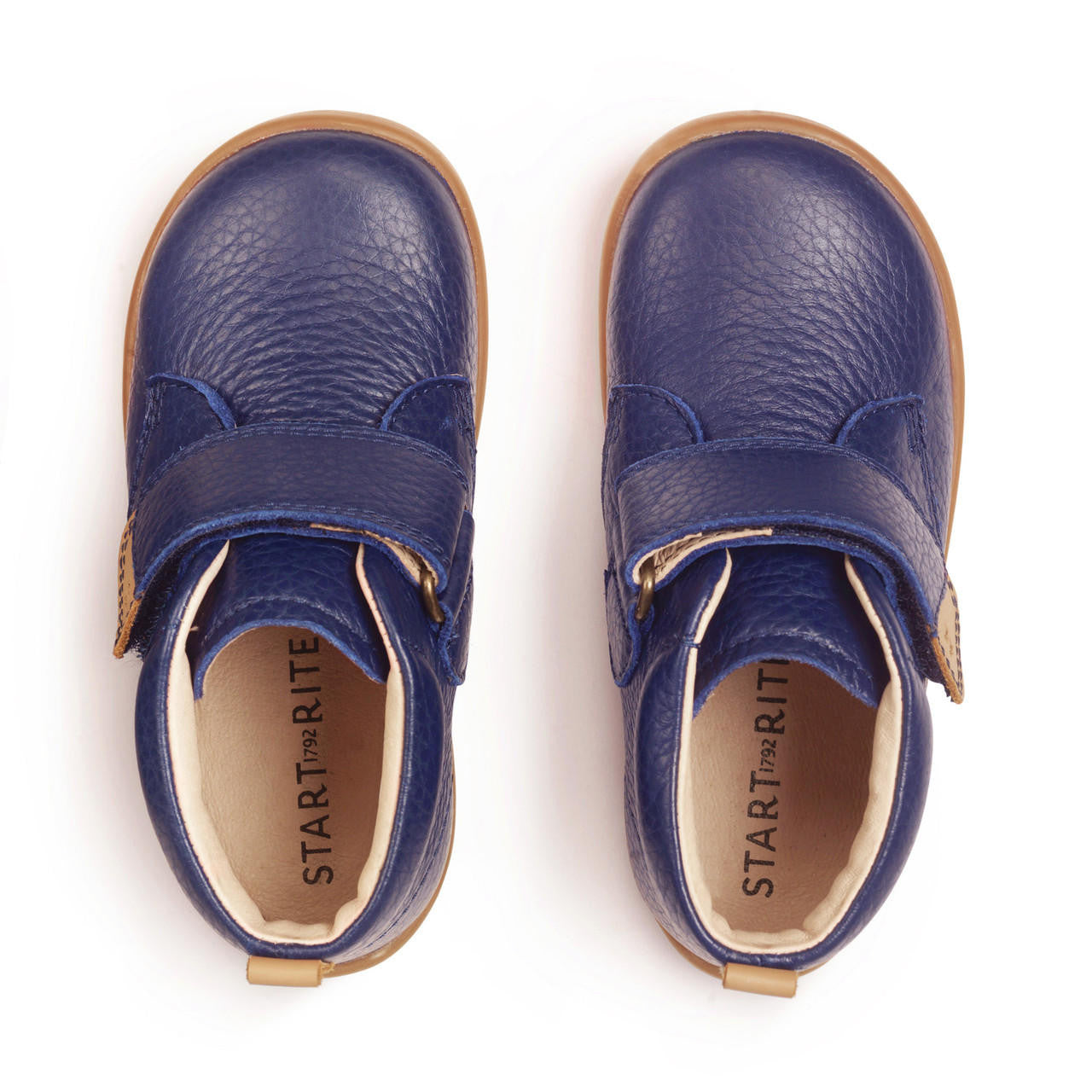 Start Rite Totter Leather Shoes - Lincolnshire