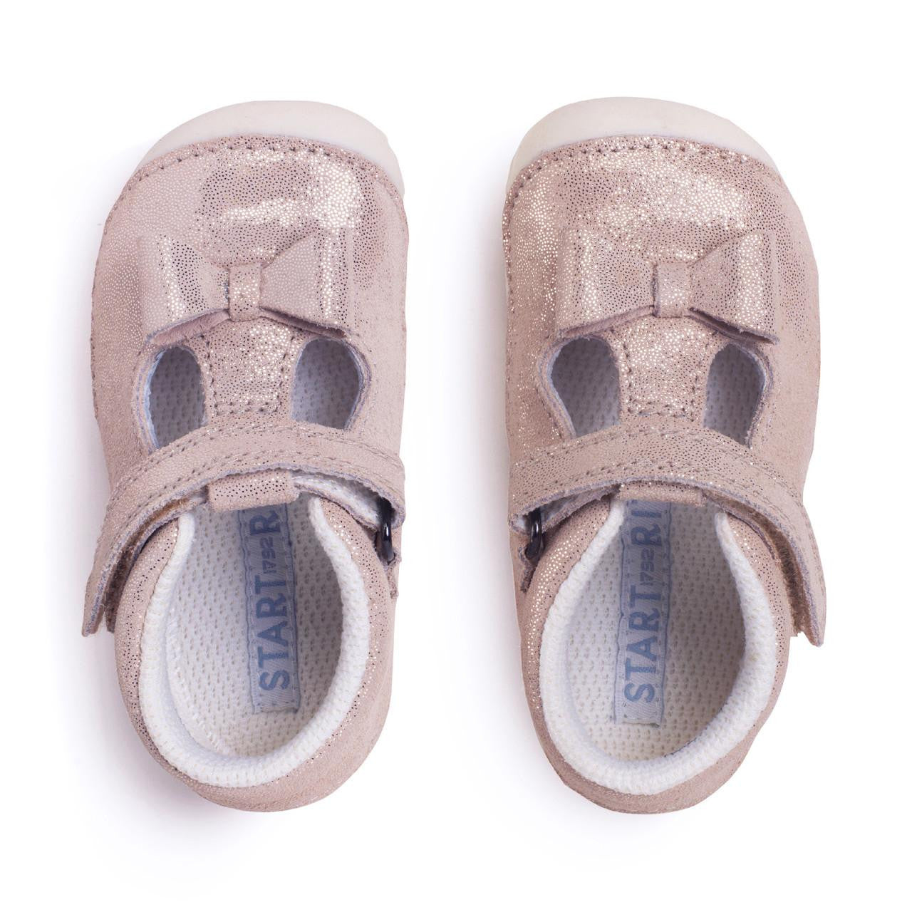 Start Rite Wiggle Nubuck Shoes - Woodhall Spa