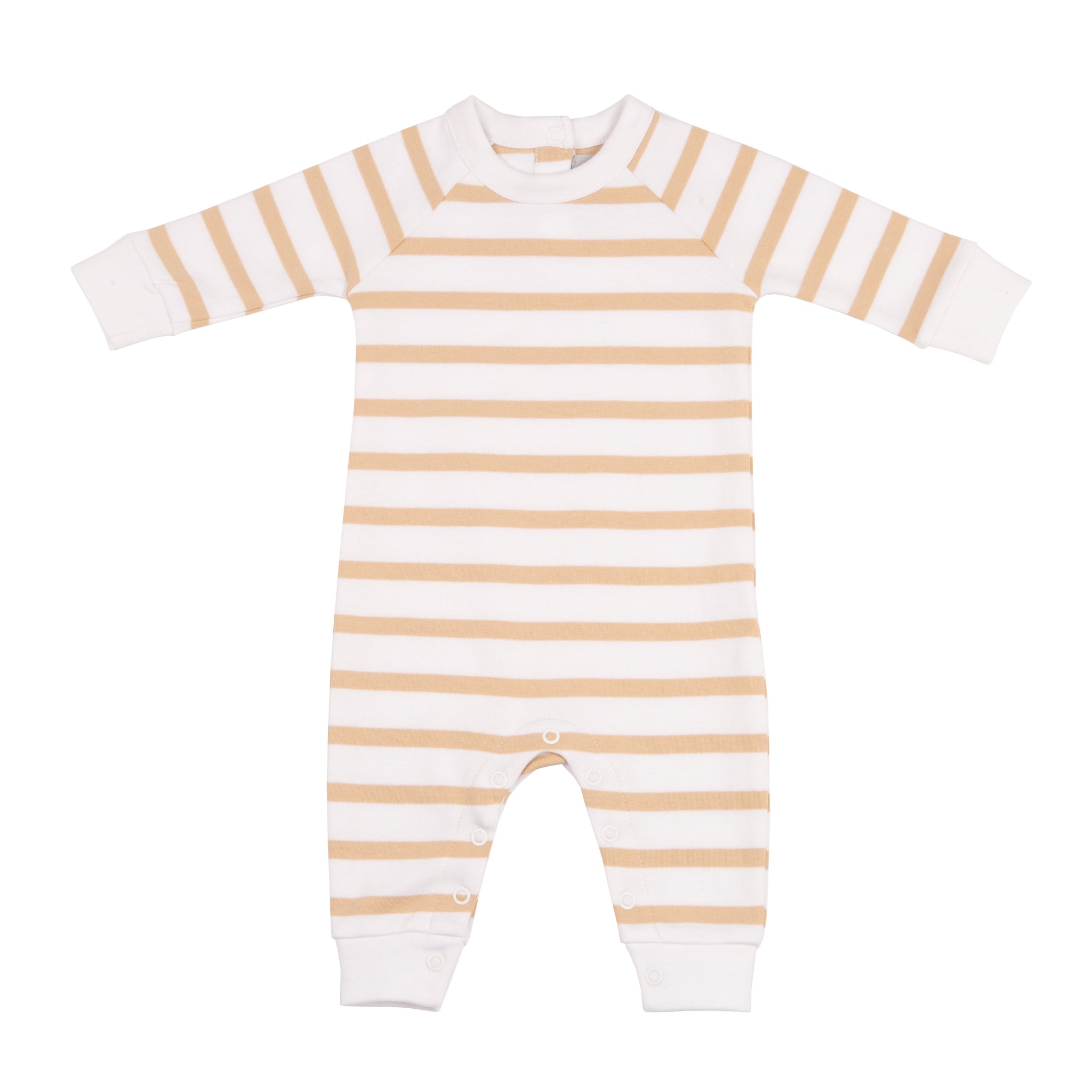 Bob and Blossom Breton Striped All In One